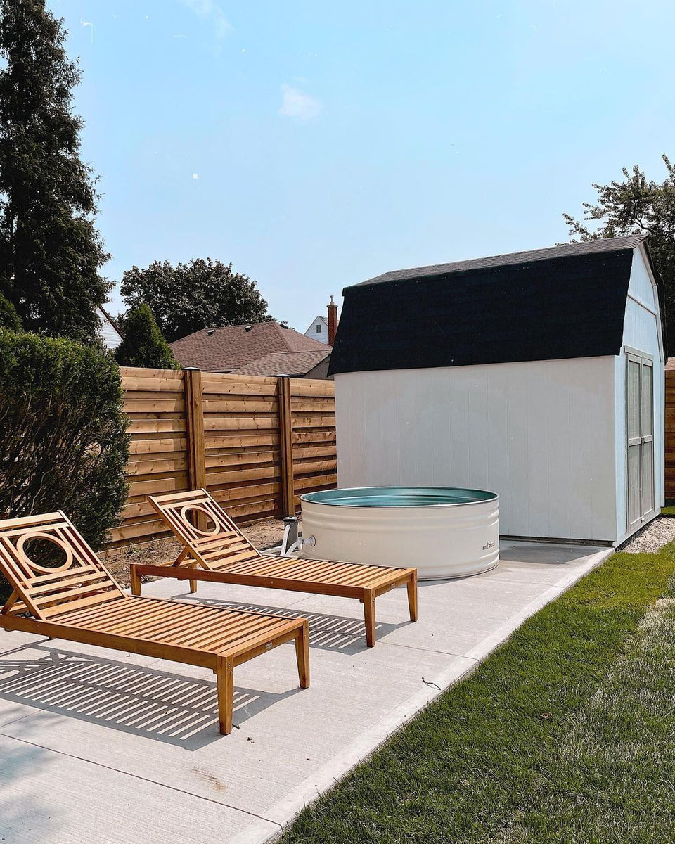 Pools – Salt Shack Backyards