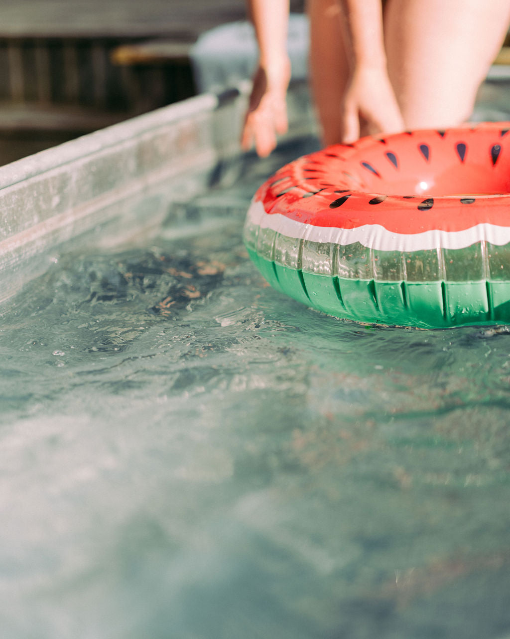 Stock Tank Pools – Salt Shack Backyards