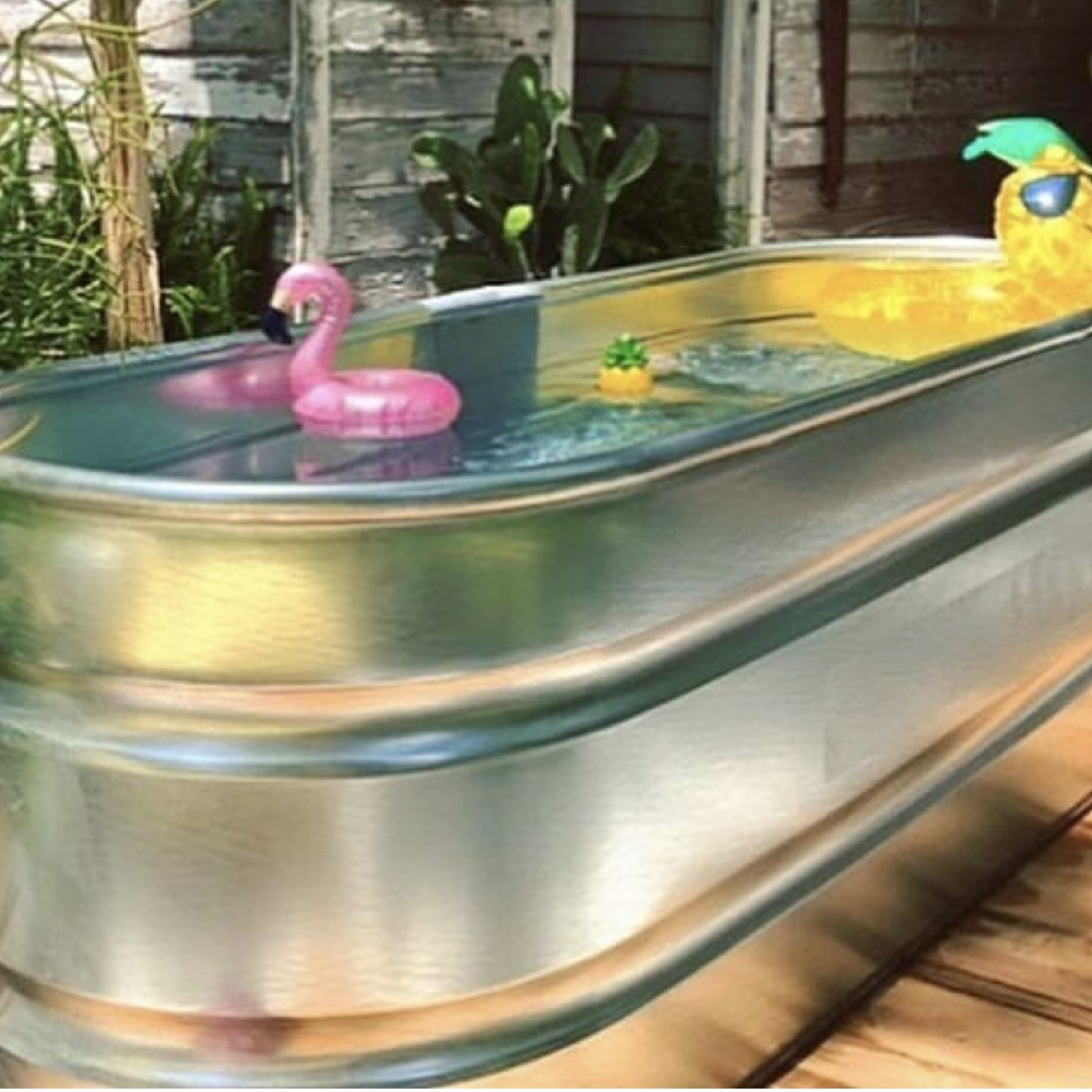 Oval Stock Tank Pool - Buy Oval Stock Tank Pool – Salt Shack Backyards