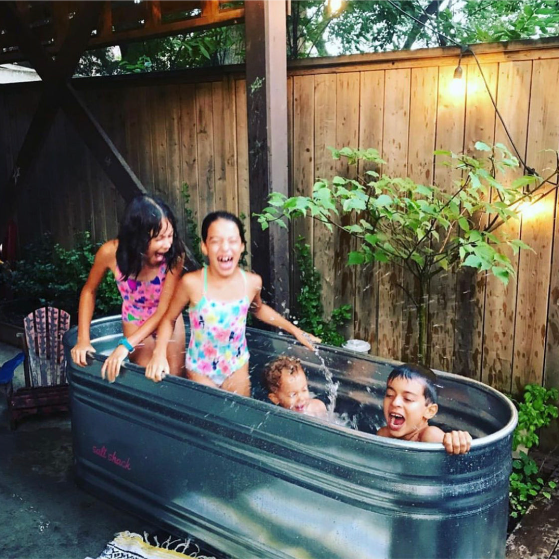 Oval Stock Tank Pool - Buy Oval Stock Tank Pool – Salt Shack Backyards